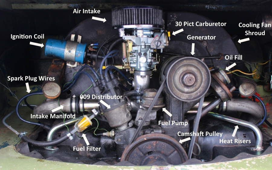 Vw Bug Engine Tin Diagram TheSamba Bay Window Bus View Topic